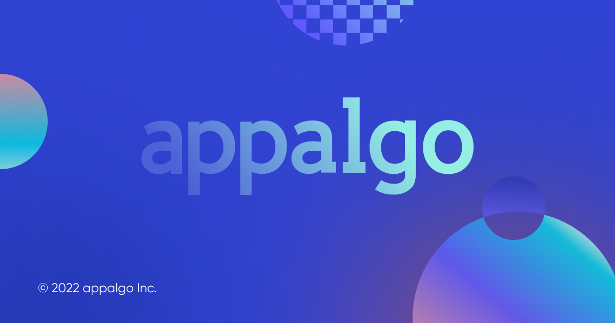 Case studies – appalgo
